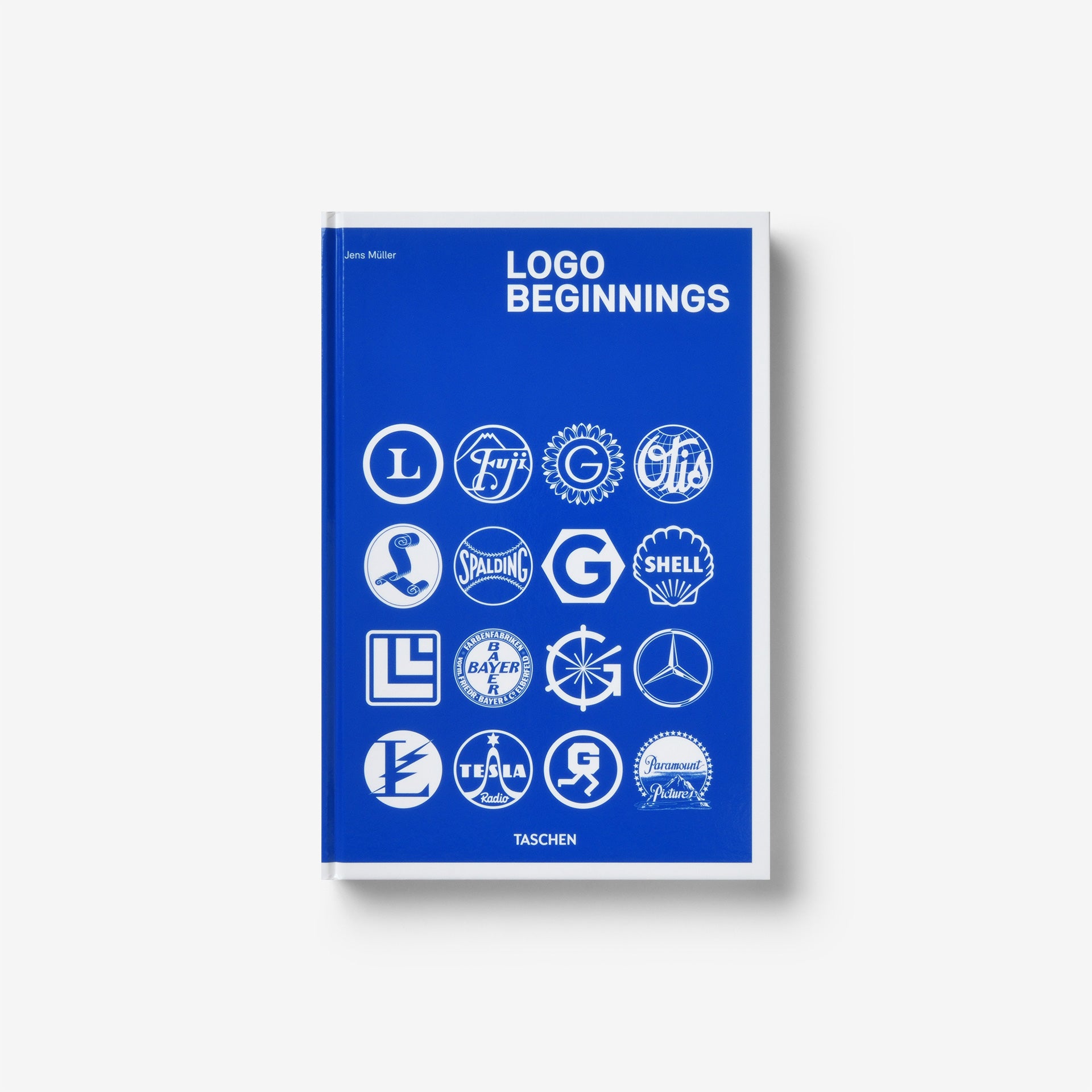 Logo Beginnings | Graphic Design Books curated by North East