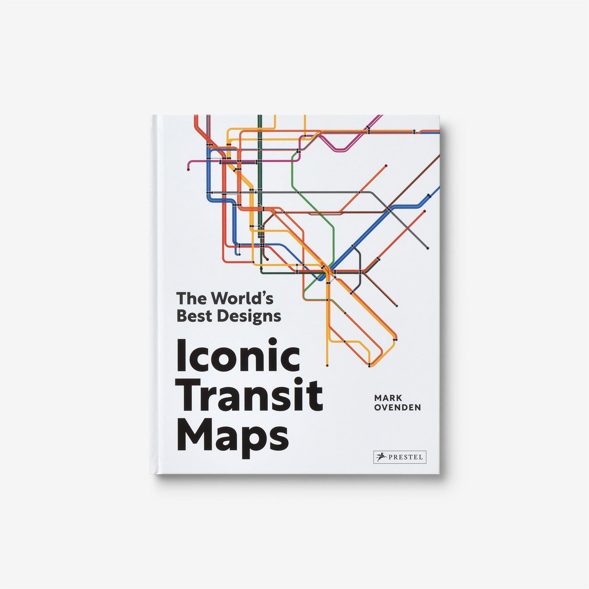 Iconic Transit Maps: The World’s Best Designs | Graphic Design Books ...