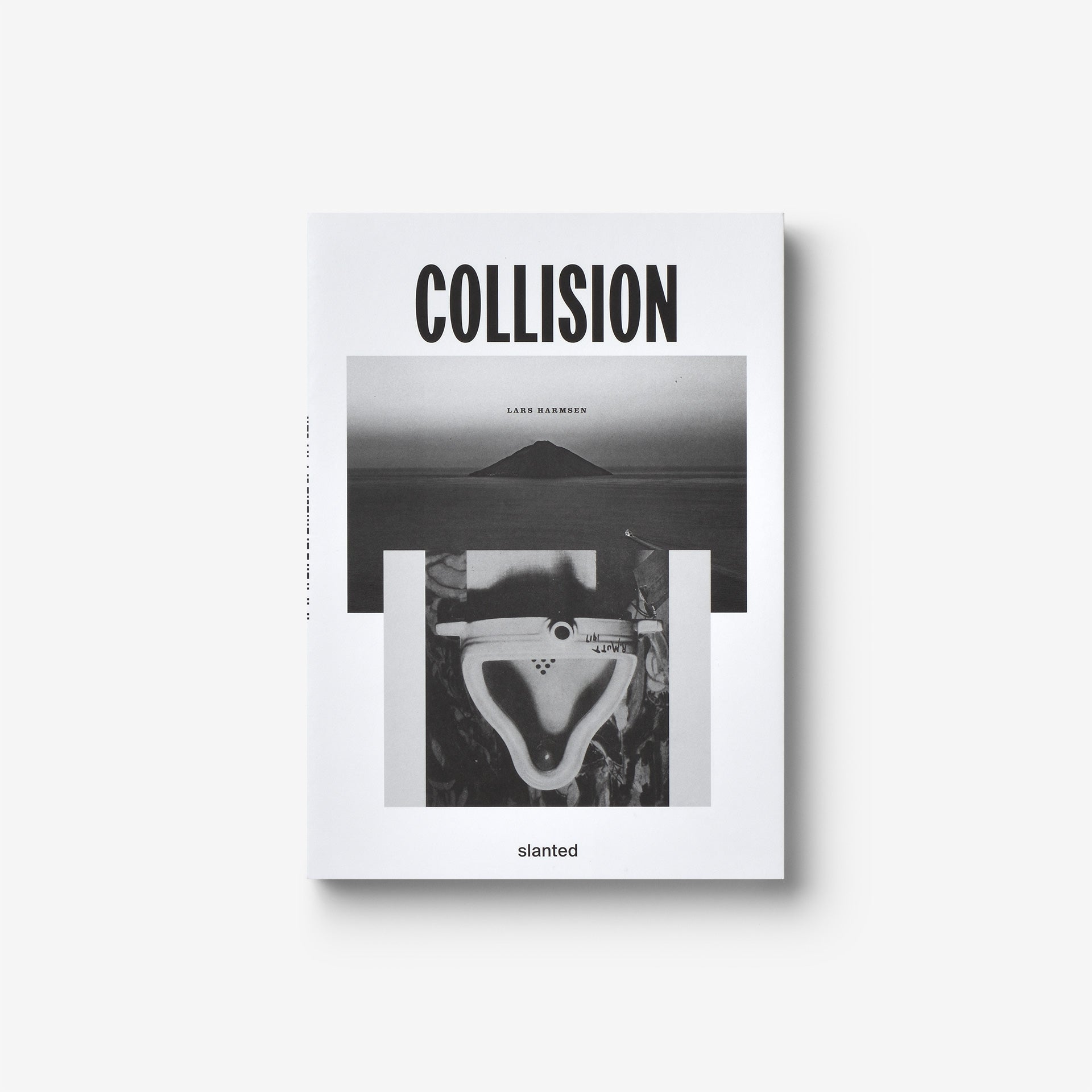 Collision | Graphic Design Books curated by North East