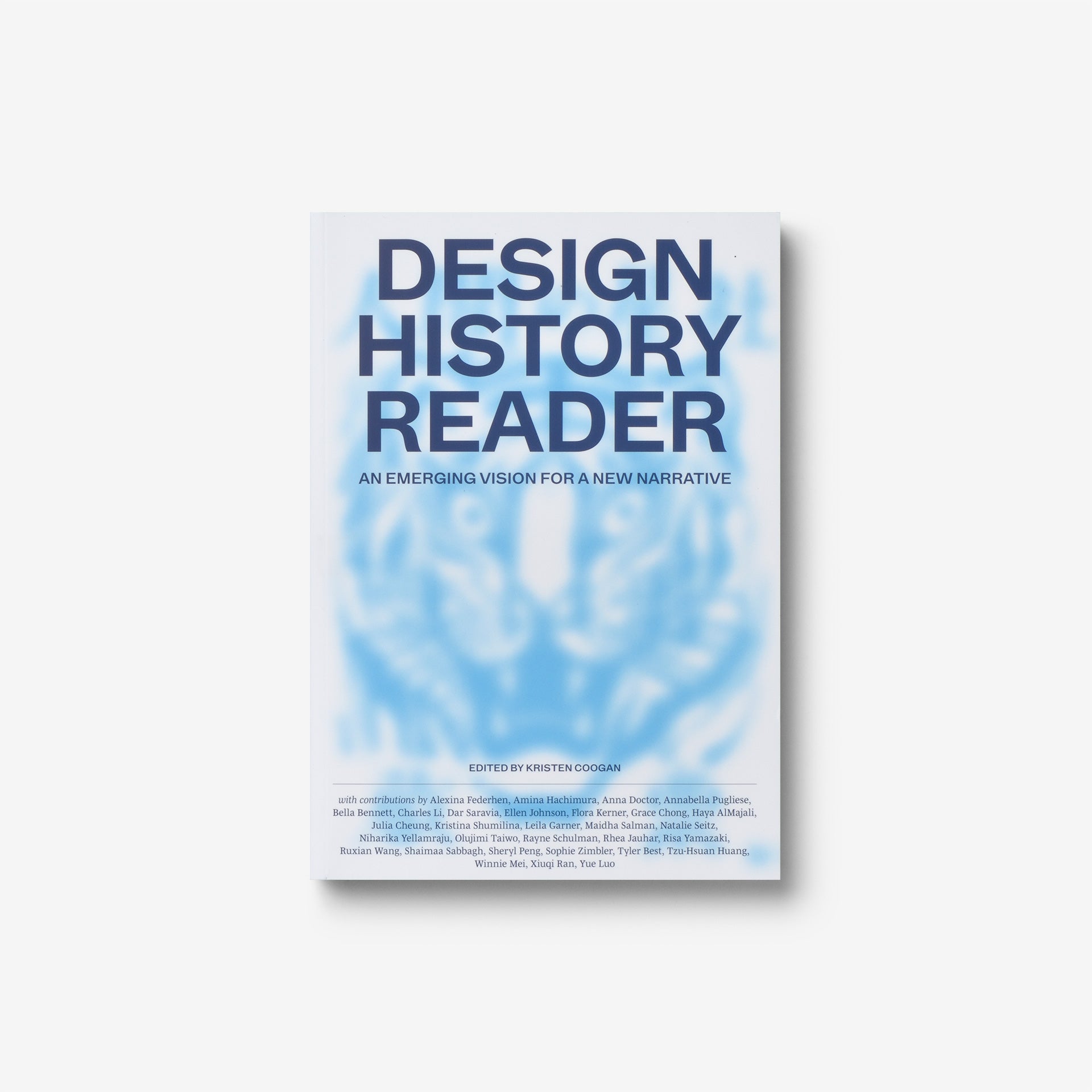 Design History Reader: An Emerging Vision for a New Narrative | Graphic ...