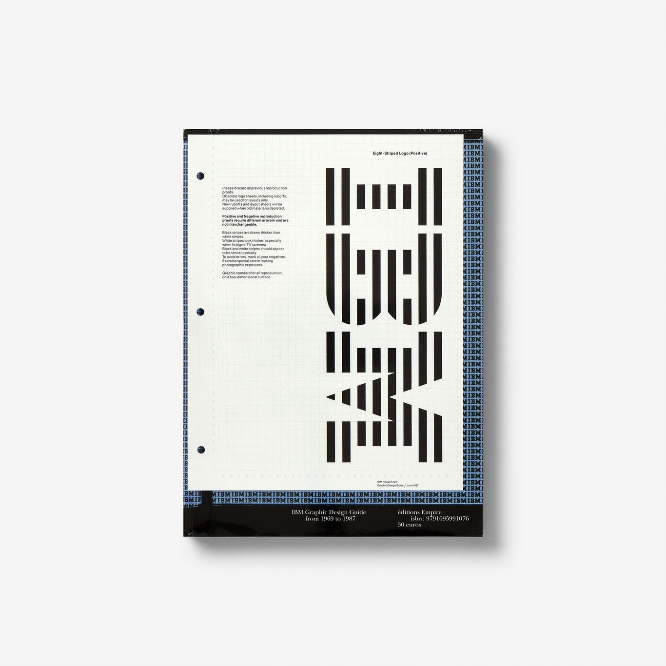 IBM: Graphic Design Guide from 1969 to 1987 | Graphic Design Books ...