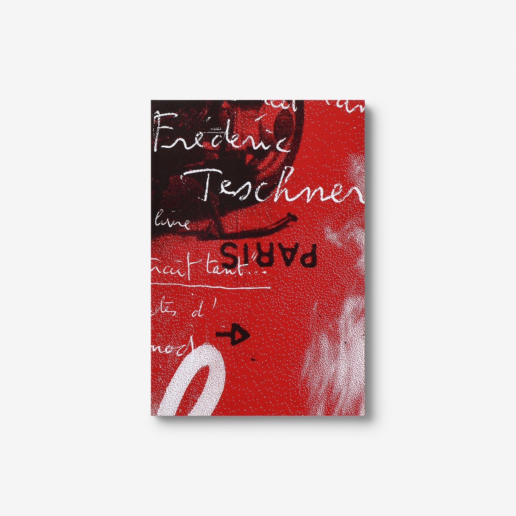 Frederic Teschner | Graphic Design Books curated by North East