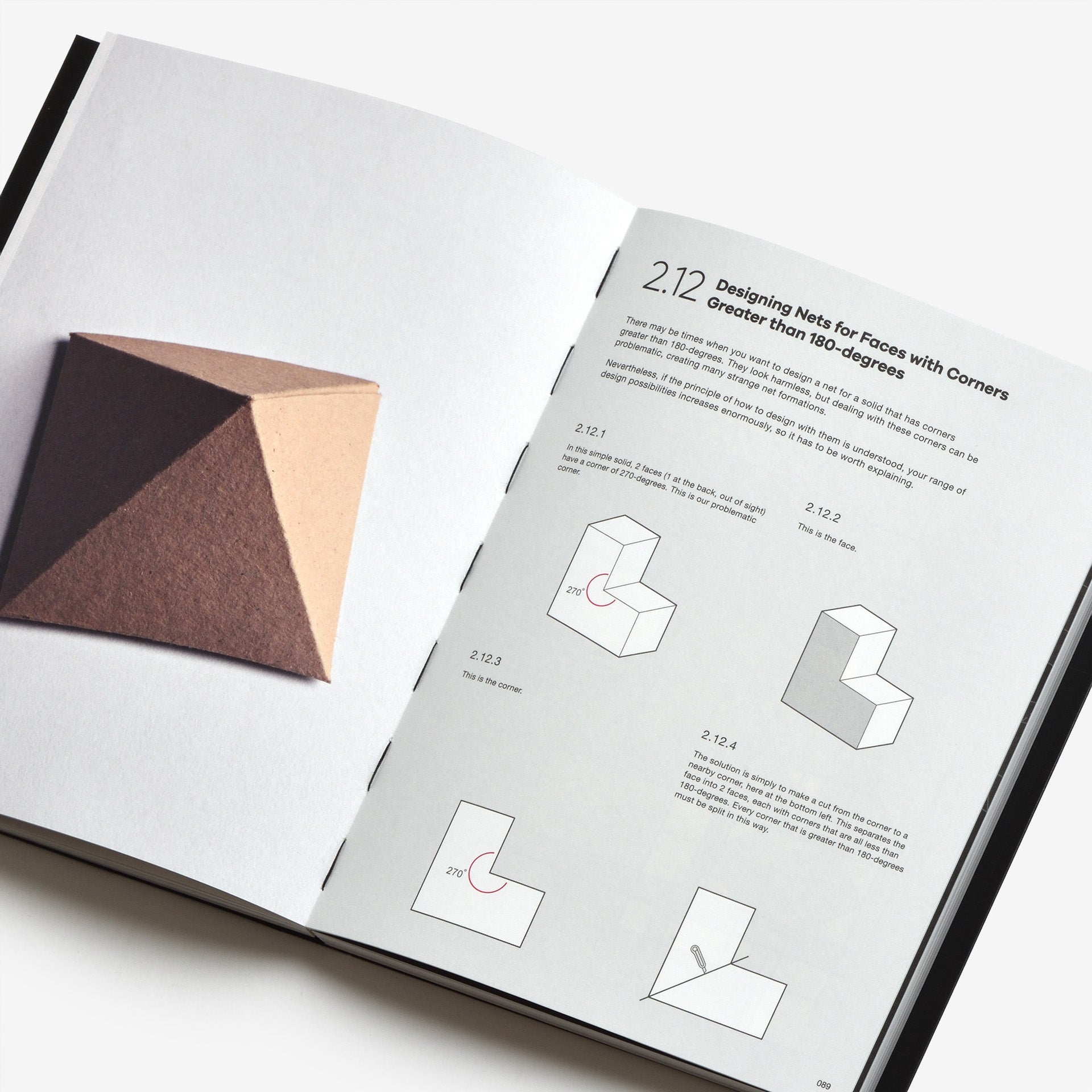 Creative Packaging: One-Piece Packaging Solutions | Graphic Design Books curated by North East