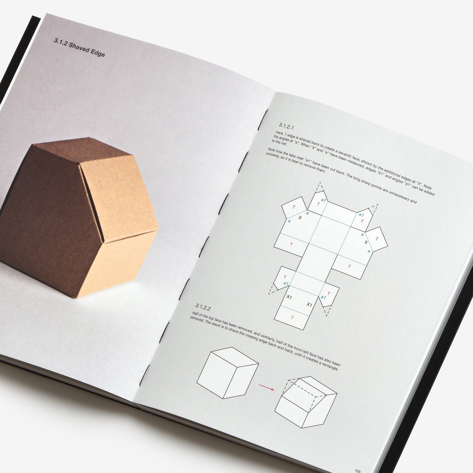 Creative Packaging: One-Piece Packaging Solutions | Graphic Design Books curated by North East