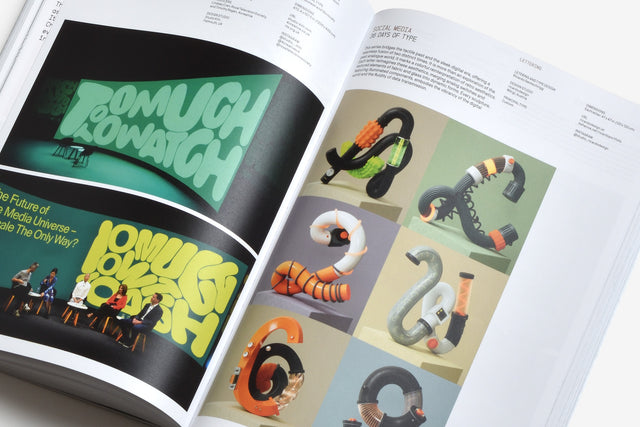 Graphic Design Books curated by North East