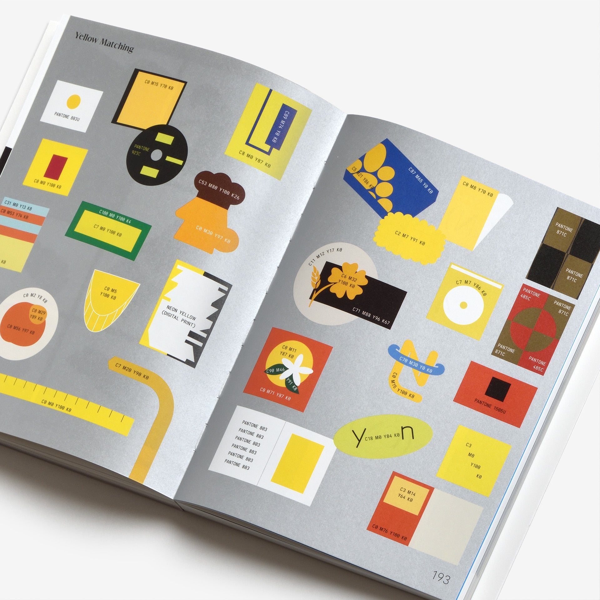 The Color Trio: Play with Red Yellow & Blue | Graphic Design Books ...